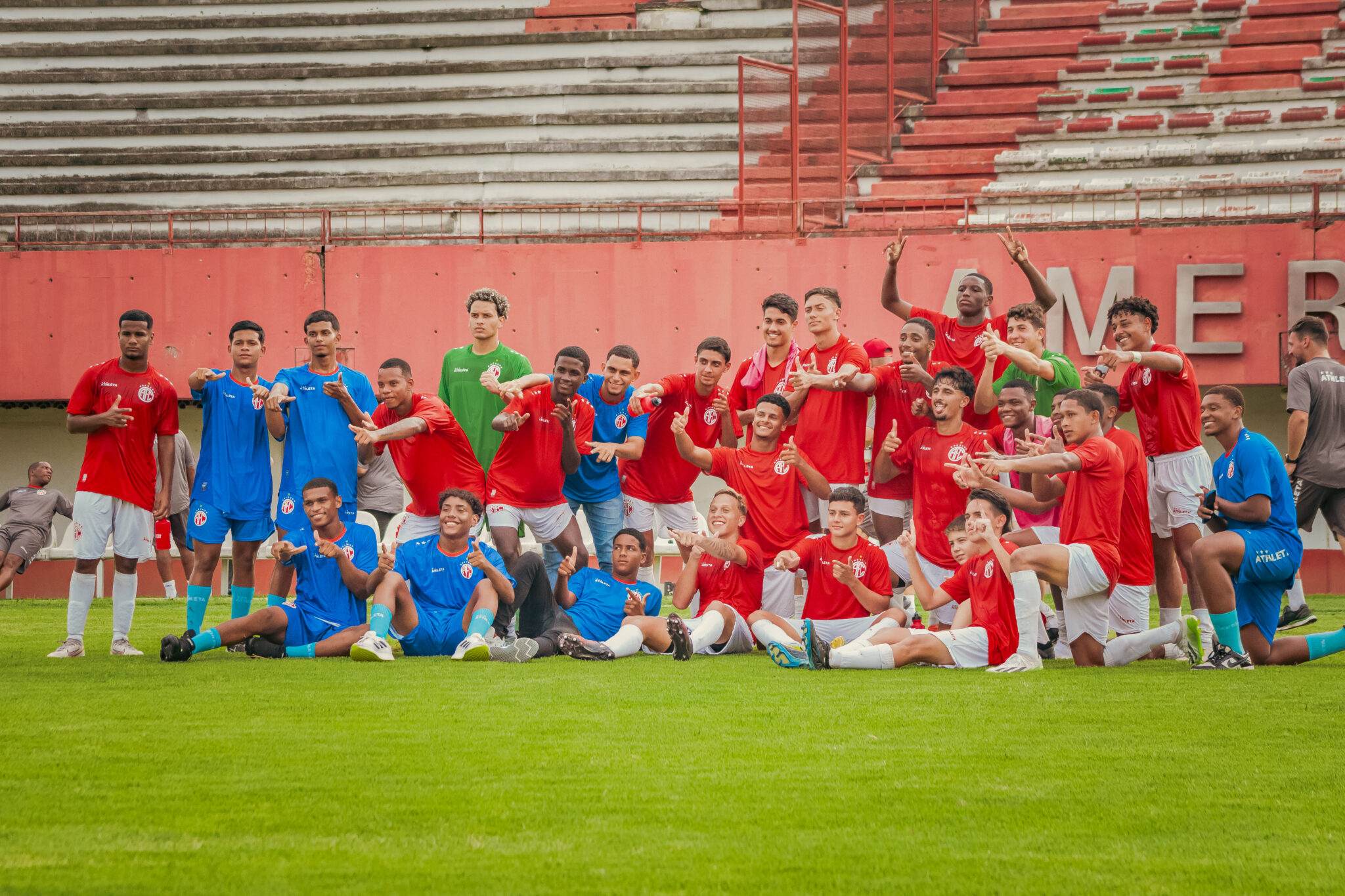 America Football Club | America Football Club