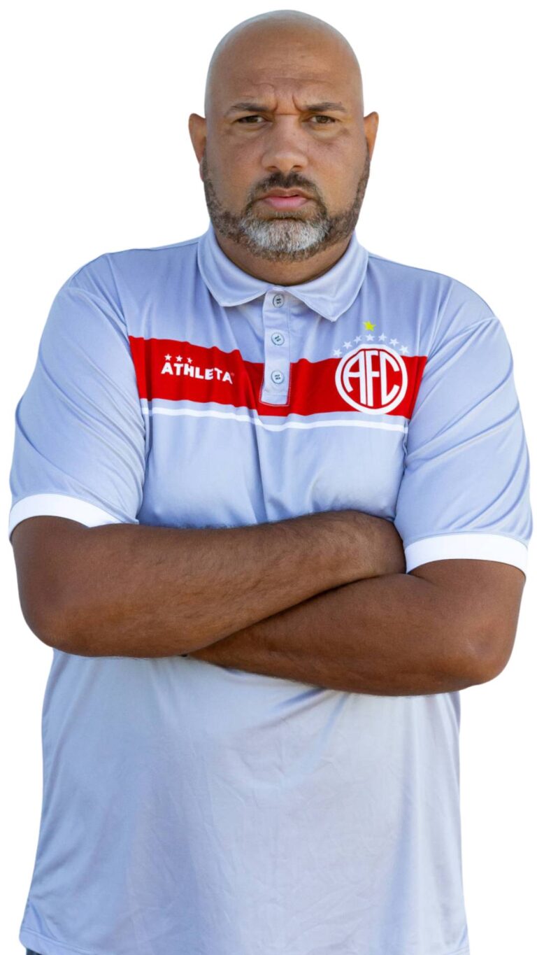 Comissão Técnica | America Football Club