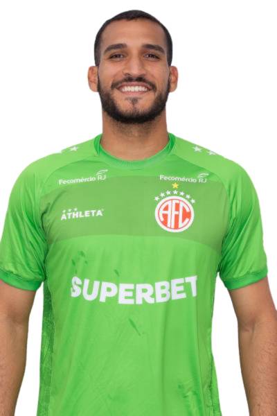 Elenco Masculino | America Football Club