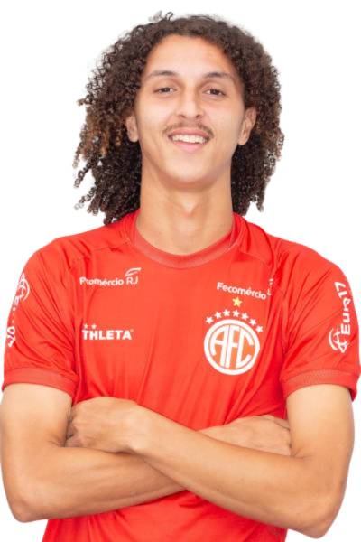 Elenco Masculino | America Football Club