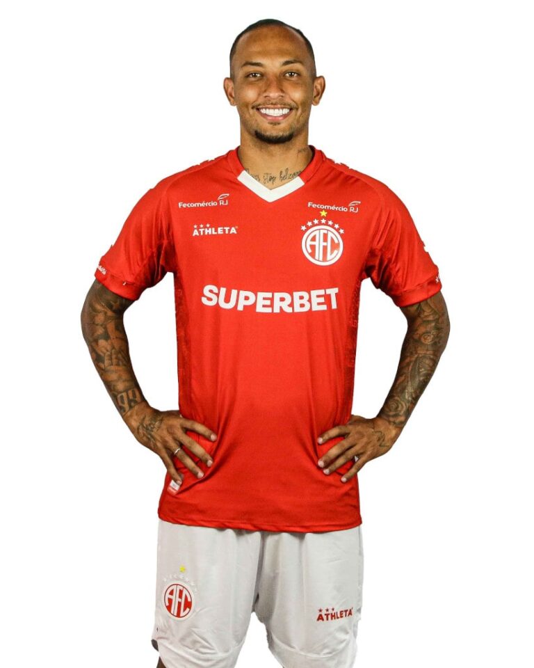 Elenco Masculino | America Football Club