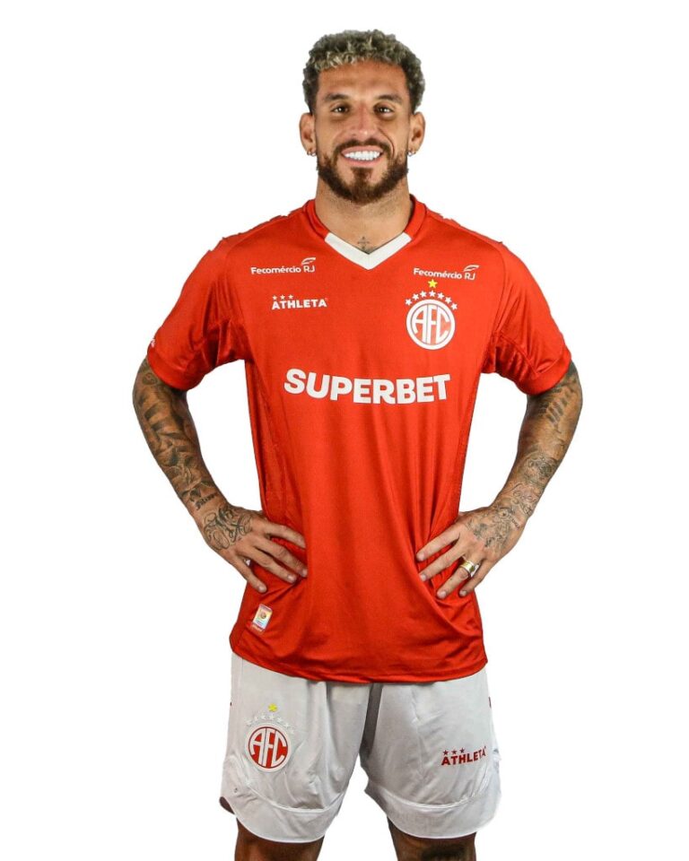 Elenco Masculino | America Football Club