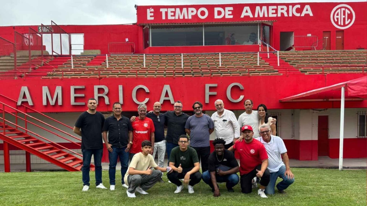 America Football Club | America Football Club