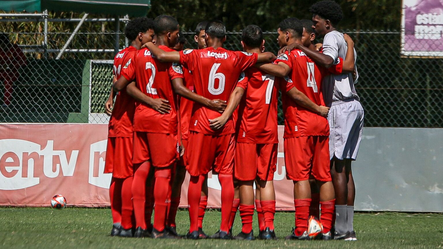 Base: America enfrenta o Vasco da Gama na Copa Rio Sub-15 e Sub-17 ...