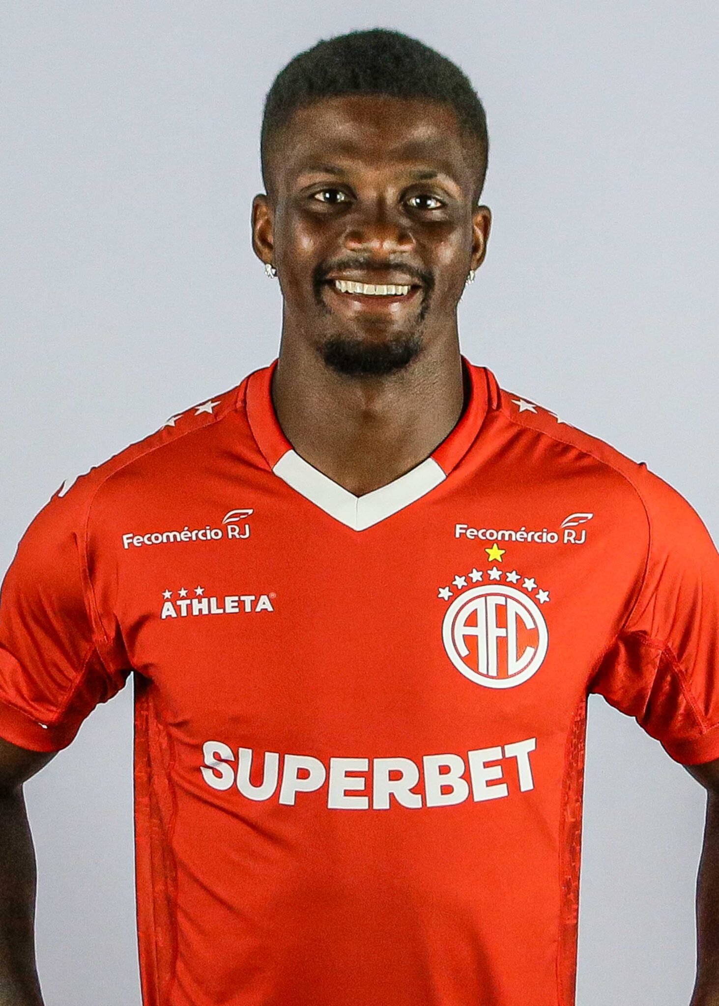 Elenco Masculino | America Football Club
