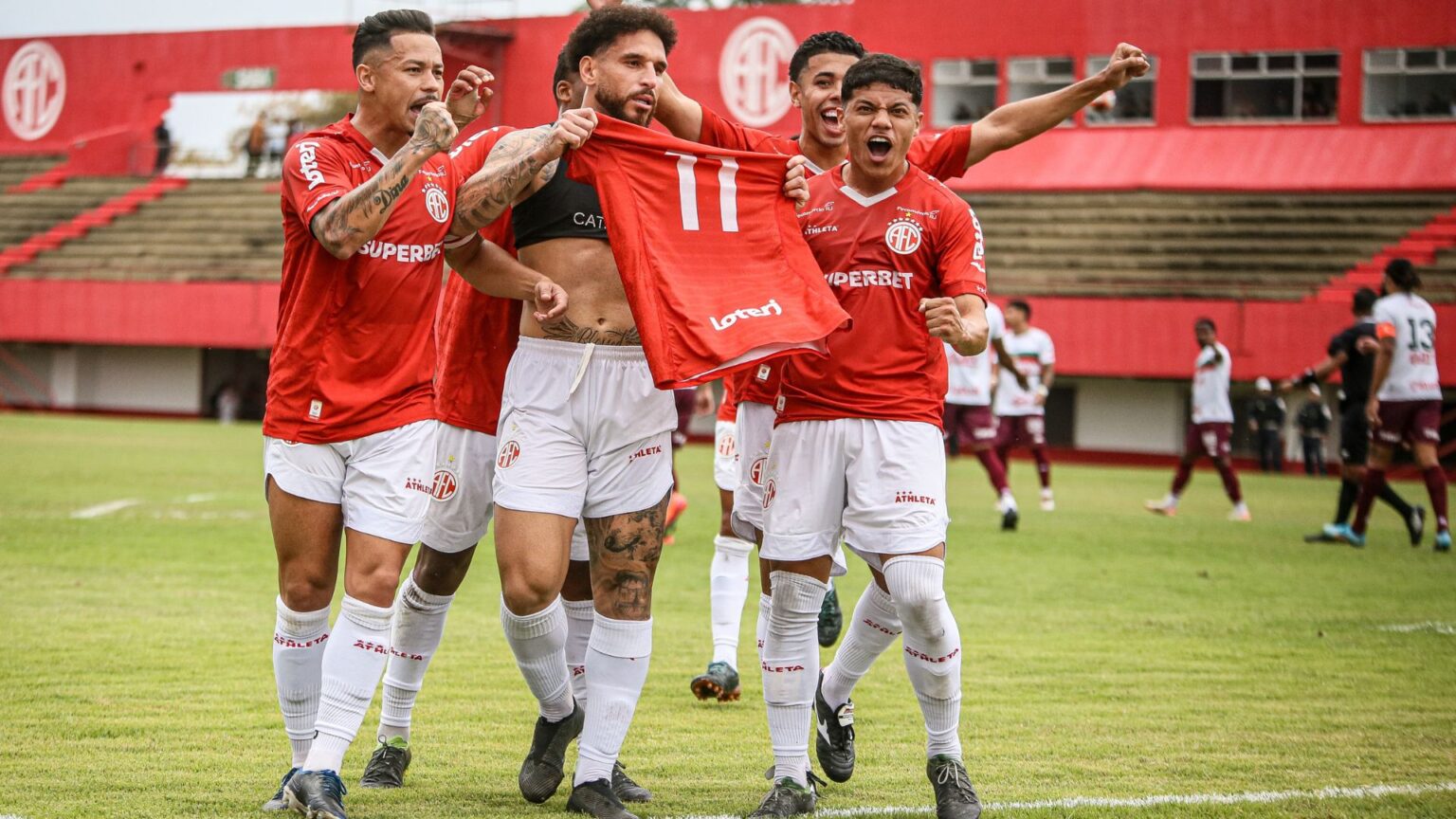 Arquivo de Futebol | America Football Club