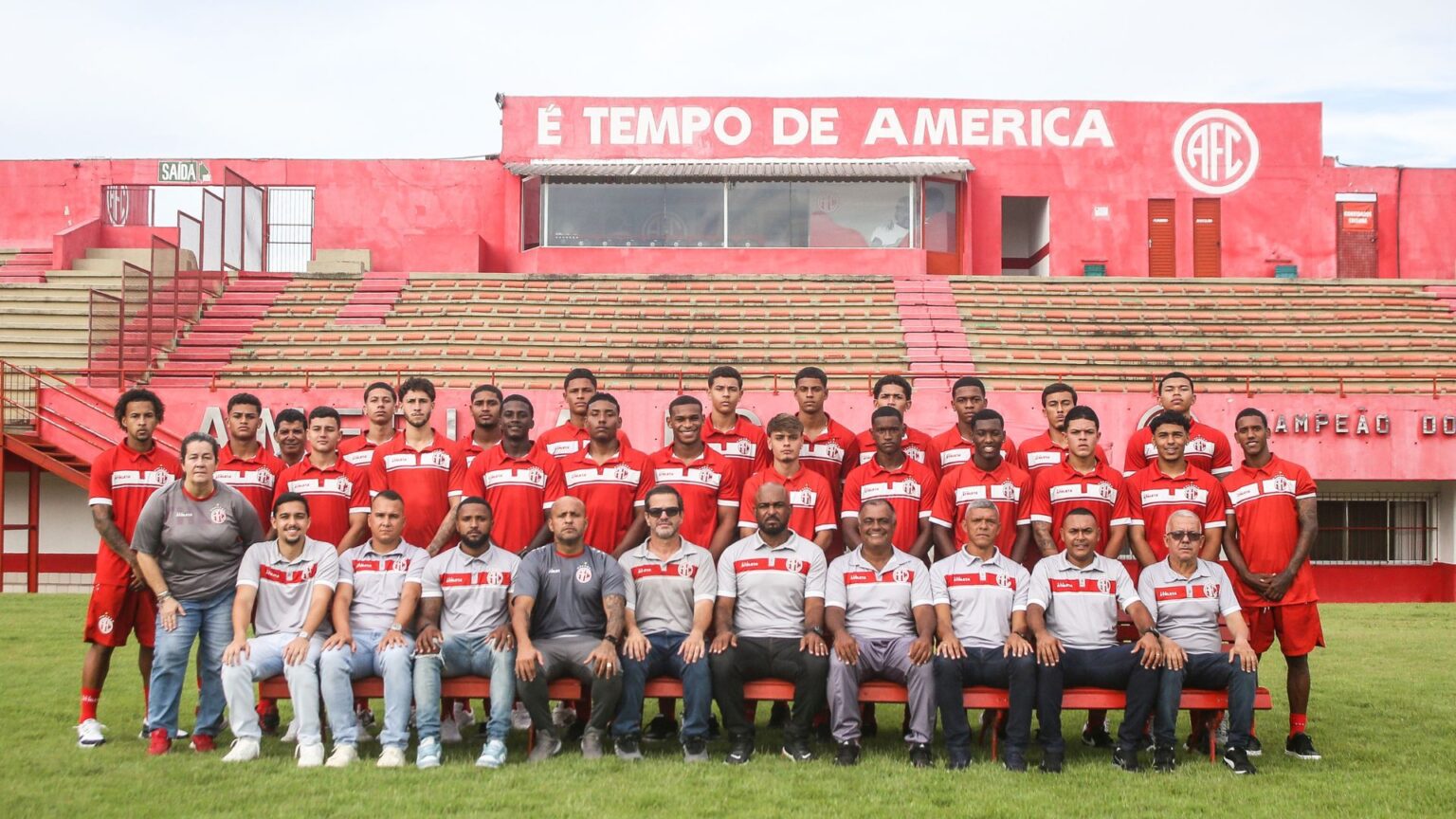Arquivo de Futebol | America Football Club