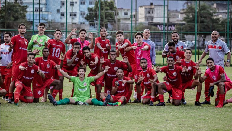 No Sub-20, America elimina o Volta Redonda nos pênaltis e avança às ...